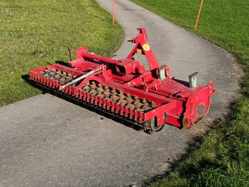 Rau Rototiller defekt, Getriebeschaden (Defekt) in Wädenswil für CHF ...