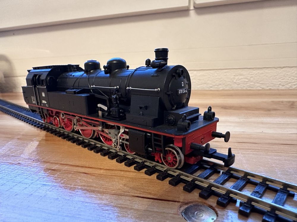 Liliput 7804 Dampflok BR 078 DB H0 GS | Kaufen auf Ricardo