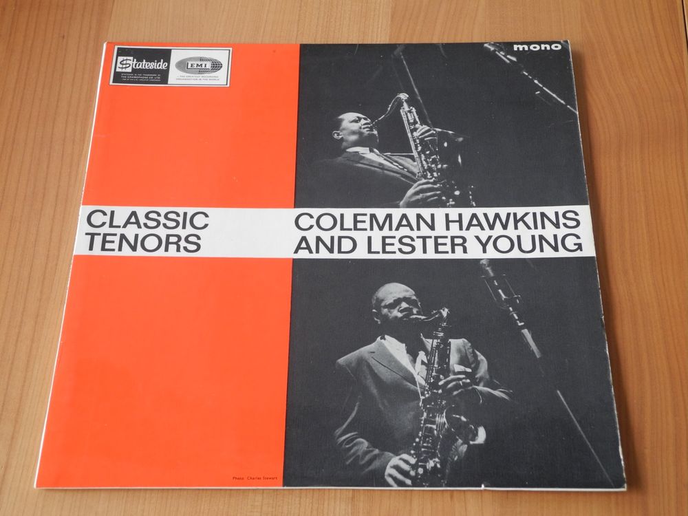 COLEMAN HAWKINS / LESTER YOUNG: CLASSIC TENORS - EMI (Neu (gemäss ...