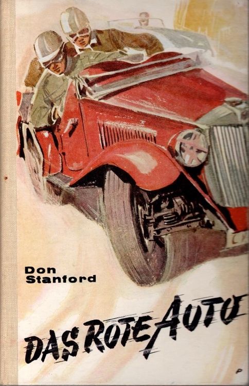 Das rote Auto (Gebraucht) in Riehen für CHF 7.5 – mit Lieferung auf ...