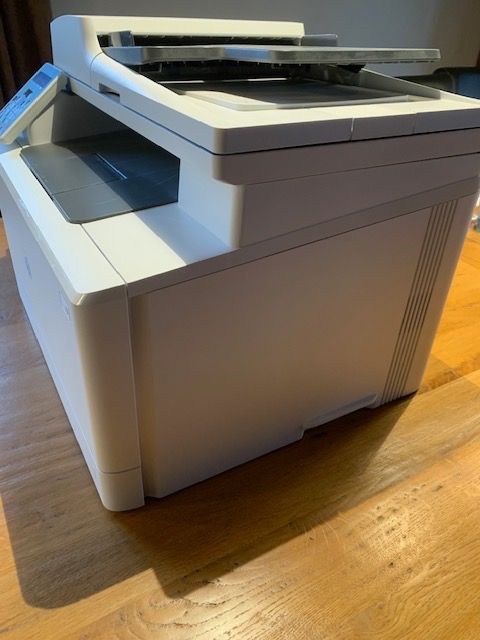 HP Color Laser Drucker | Kaufen auf Ricardo