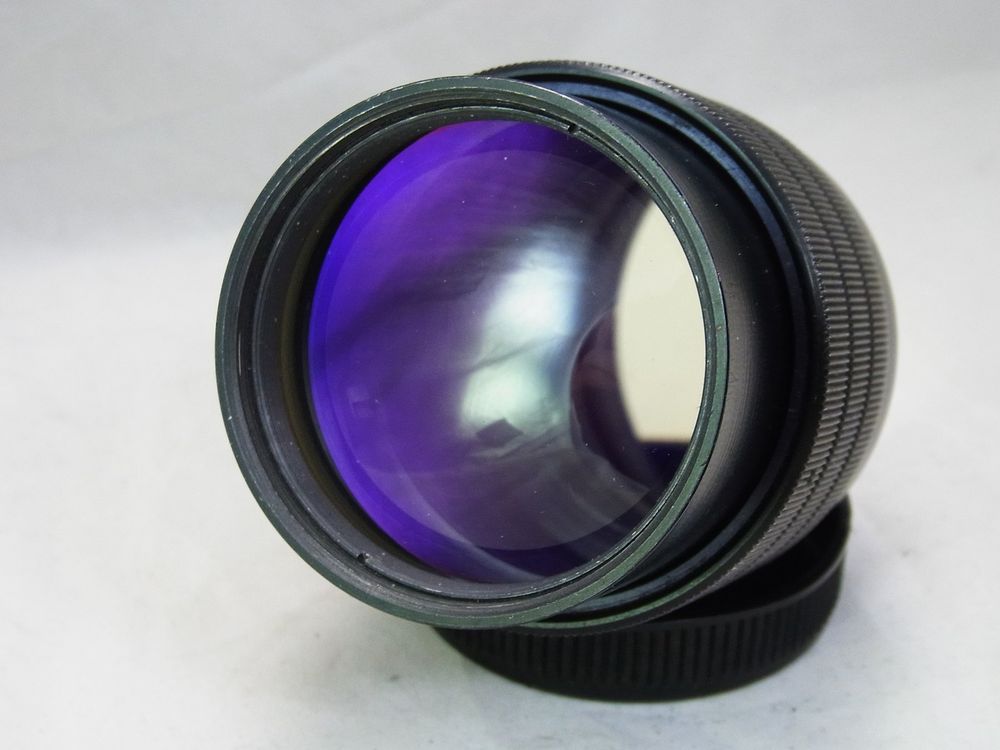 AusVerkauf! Cyclop 100mm f2 M42 von T3C-2 Nachtsicht#X24 | Acheter sur ...
