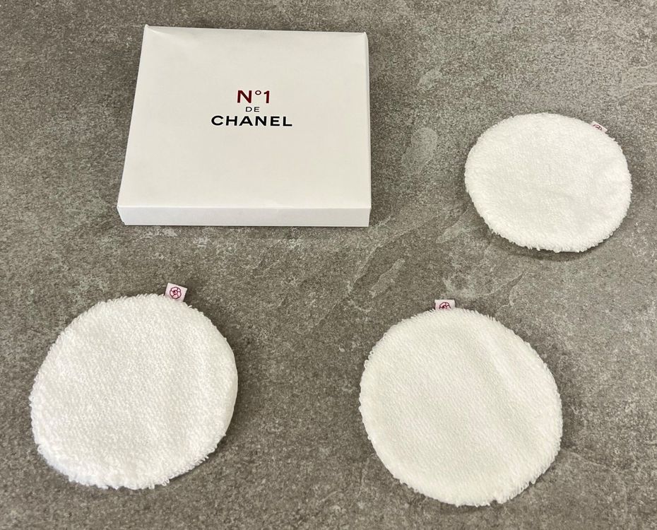 CHANEL 3er Pads ... (Neu und originalverpackt) in Chur für CHF 15 – mit ...