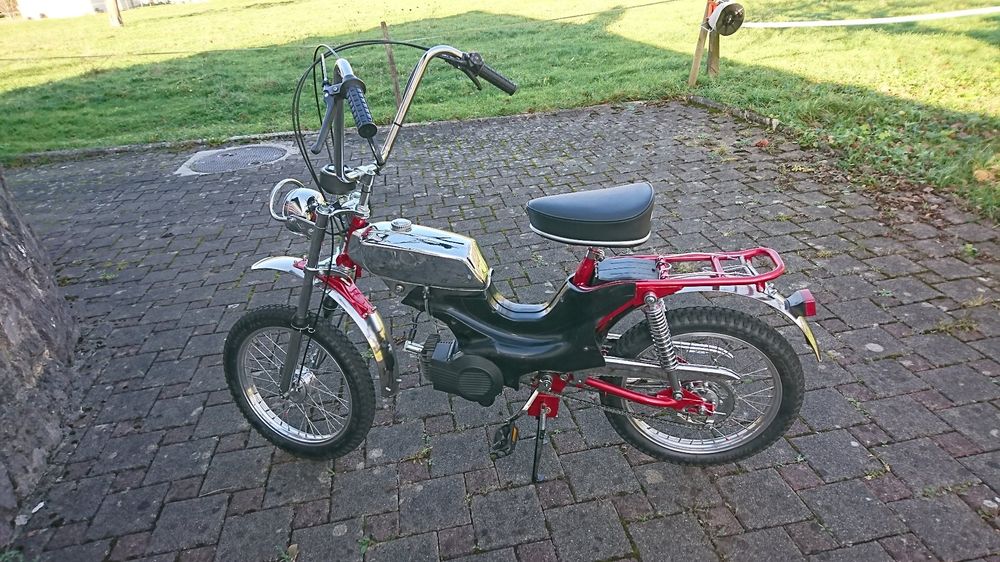 Vélomoteur Cilo Va2 custom neuf (Gebraucht) in Courroux für CHF 2000 ...