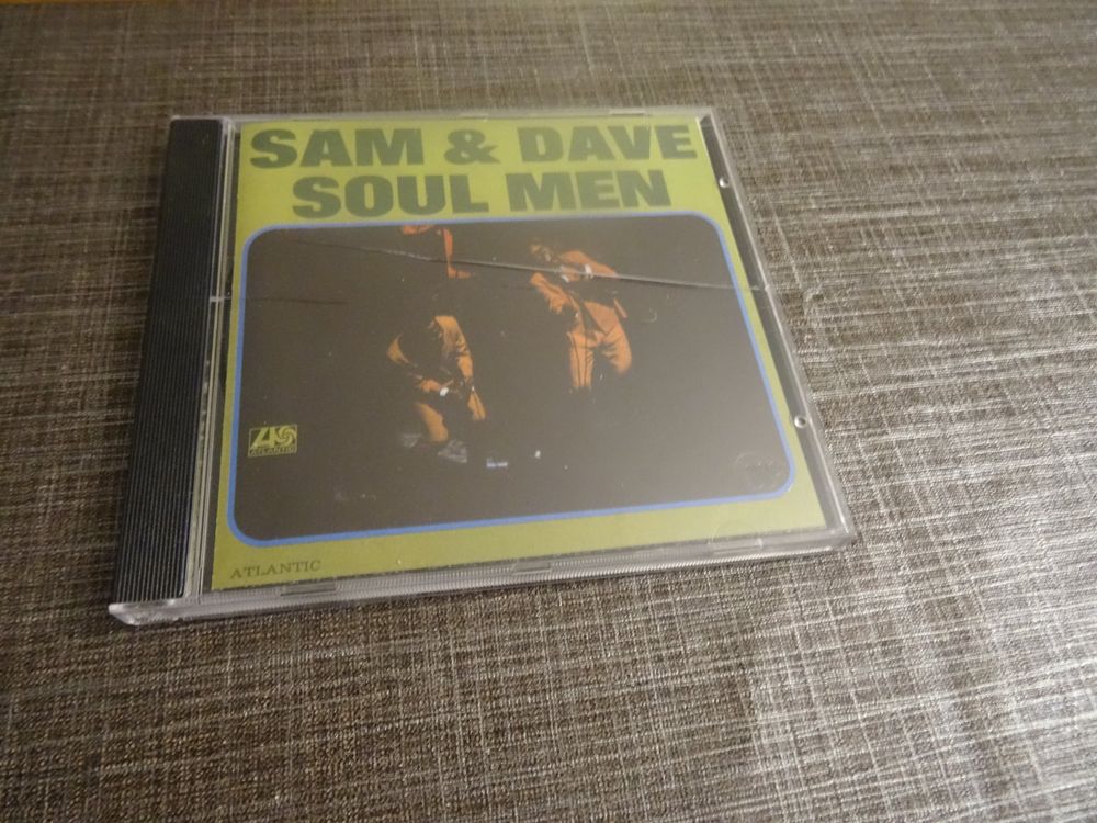 Sam & Dave - Soul Men CD | Kaufen auf Ricardo