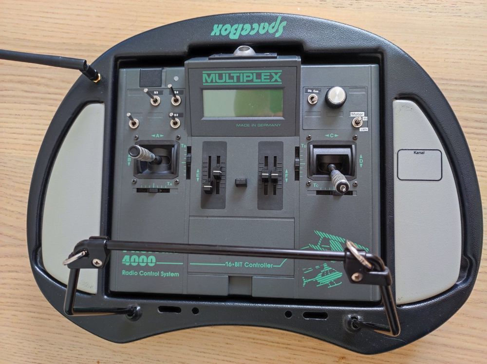 Multiplex Profi MC 4000 | Kaufen auf Ricardo