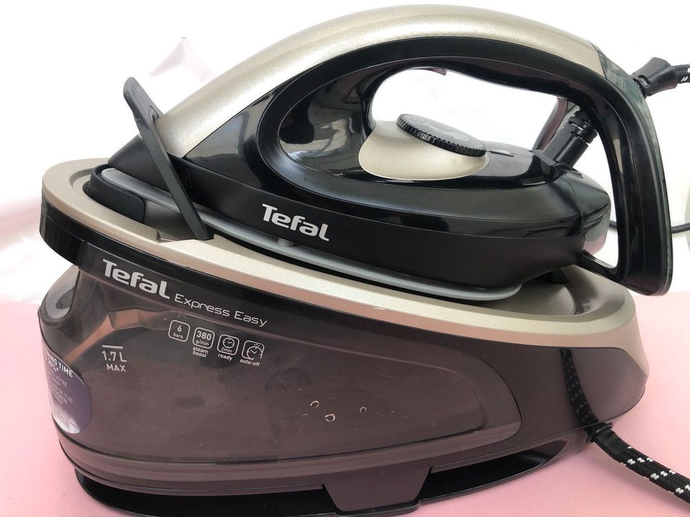 TEFAL EXPRESS EASY SV6140 (Gebraucht) in Glattbrugg für CHF 45 – mit ...