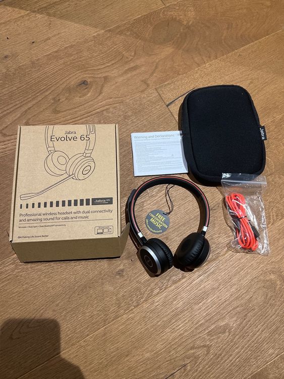 Jabra Evolve 65 | Kaufen auf Ricardo