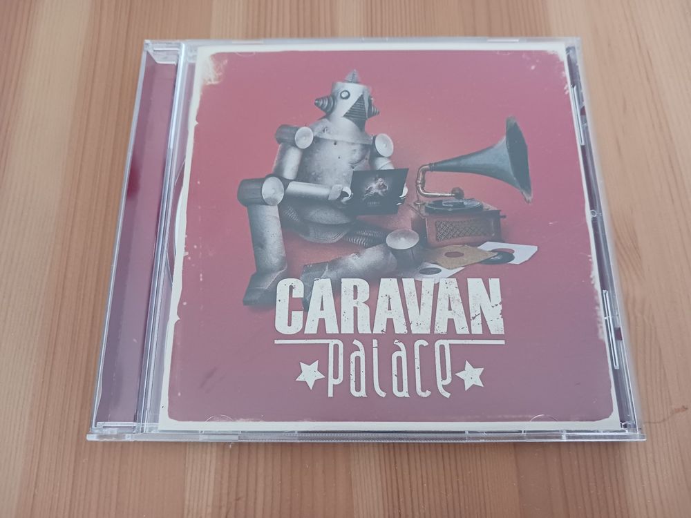 Caravan Palace - Caravan Palace, CD 2008 (Gebraucht) in St. Gallen für ...