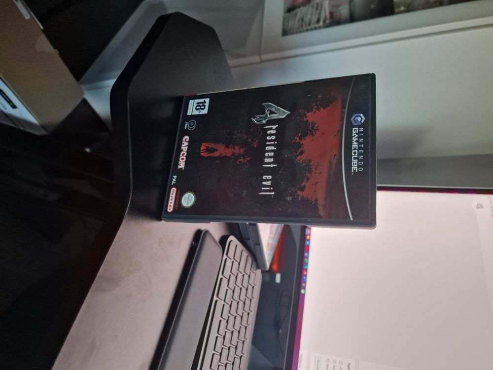 Resident Evil 4 GameCube | Kaufen auf Ricardo