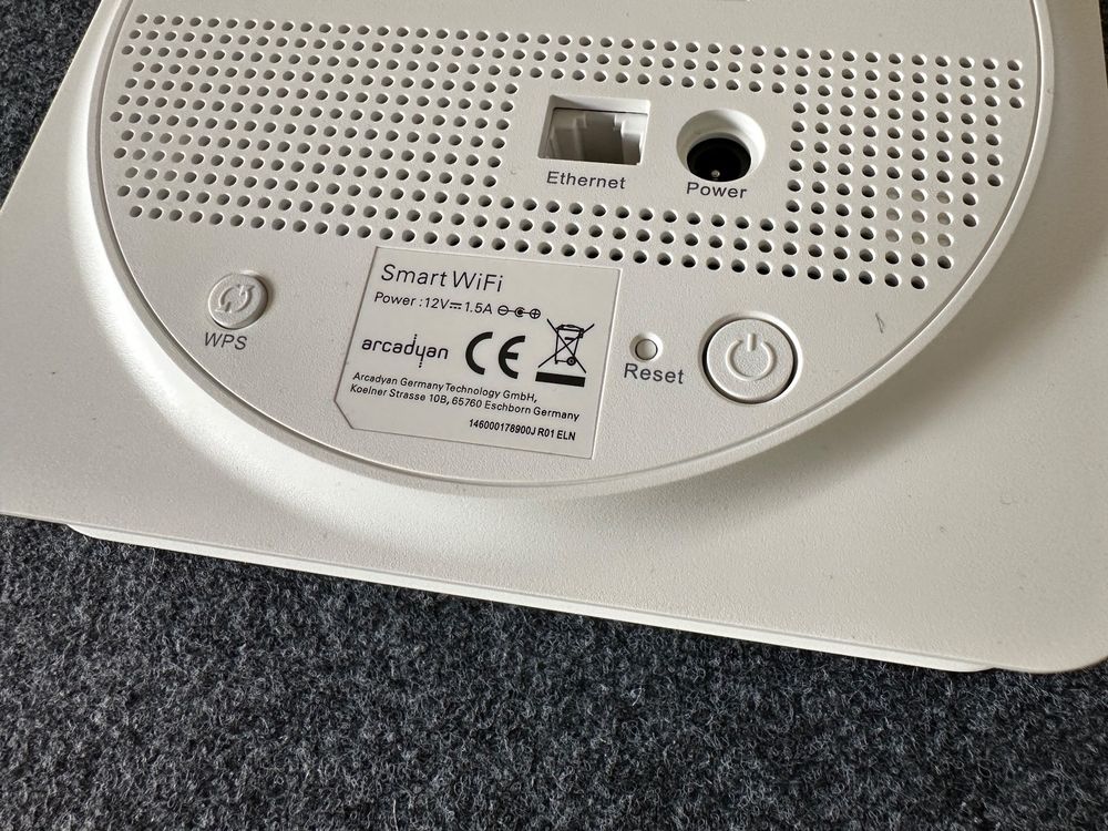 SALT Smart WiFi Extender (Gebraucht) in Winterthur für CHF 19 – mit ...