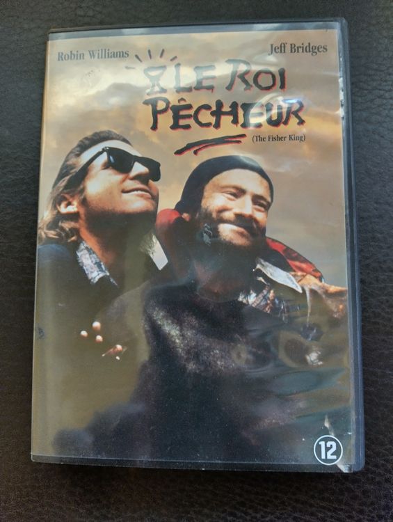 Le Roi Pêcheur (Robin Williams, Jeff Bridges) | Kaufen auf Ricardo