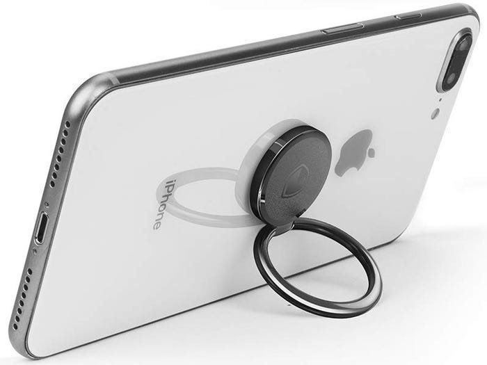 Halterung Handy Smartphone Stand Ring Handy halter | Kaufen auf Ricardo