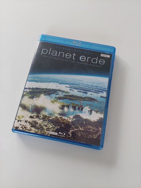 Planet Erde - Die komplette Serie Blu-ray Disc (Gebraucht) in Aarau Rohr für CHF 1 – mit ...