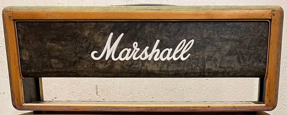 Marshall Head Shell stripped | Kaufen auf Ricardo