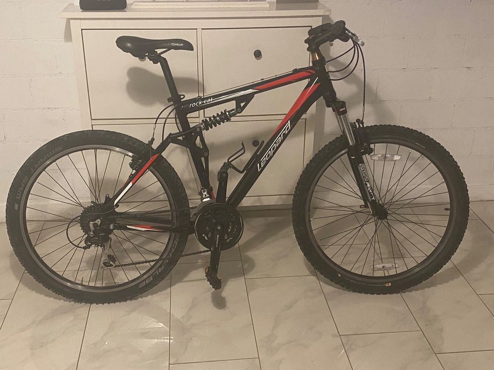 Mountainbike 26 Zoll Fully | Kaufen auf Ricardo
