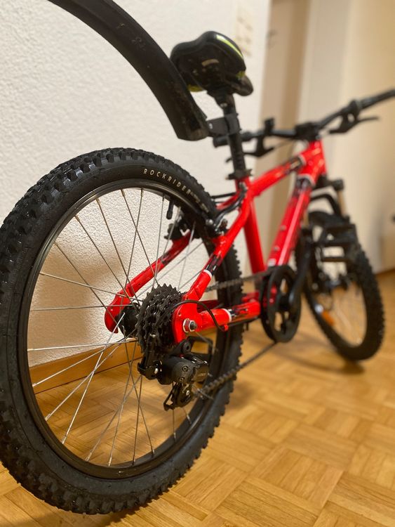 Rockrider Mountainbike ST 900 Sport Trail 20 zoll (Gebraucht) in ...