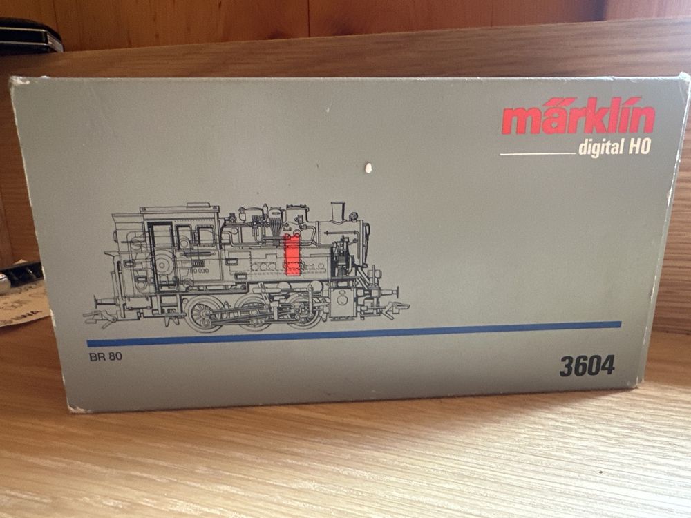 Märklin Digital 6304 | Kaufen auf Ricardo