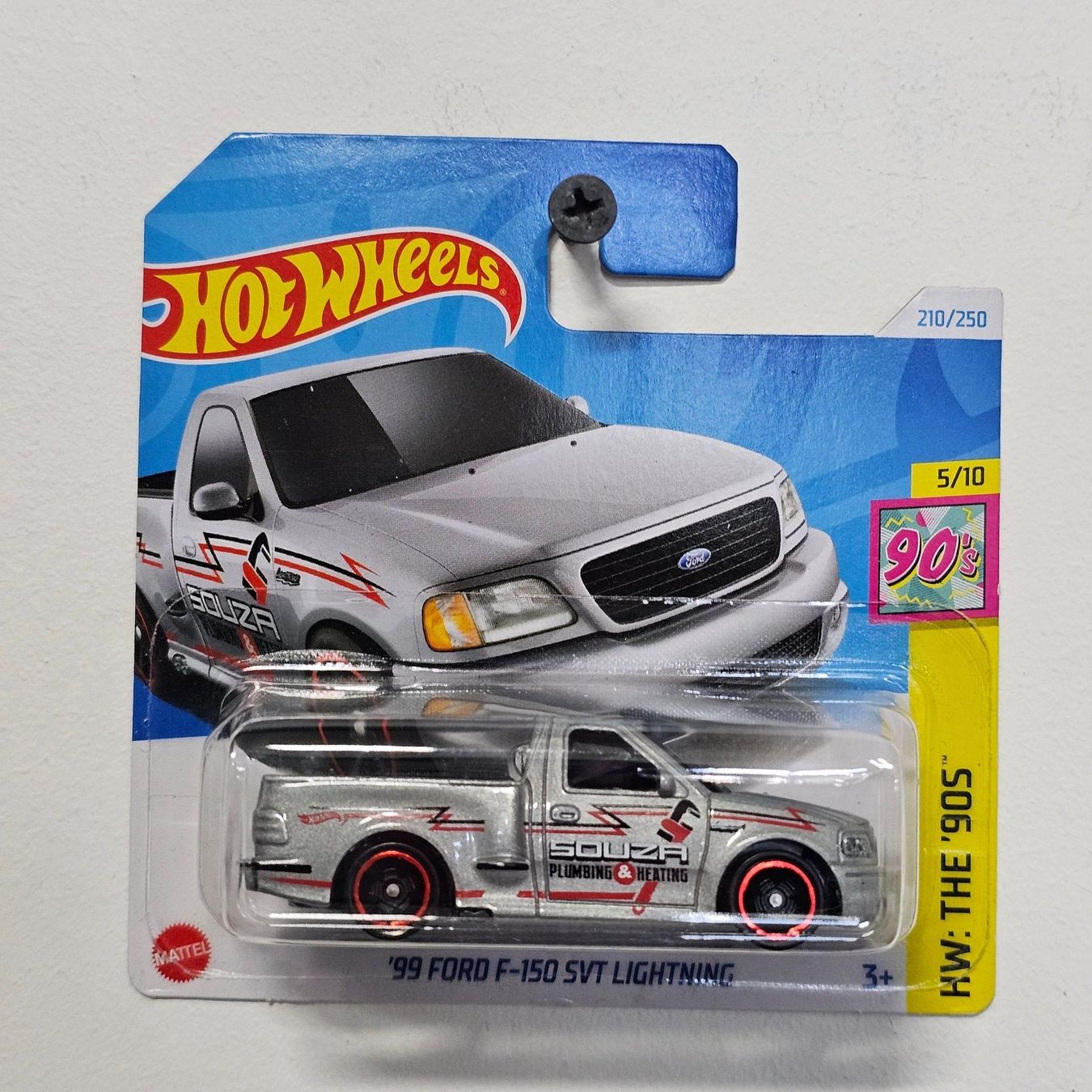 Hot wheels Ford f-150 svt lightning (D'occasion) à rolle pour CHF 4 ...