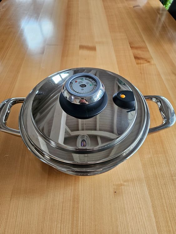 AMC Dampfgar EasyQuick (Gebraucht) in Lyss für CHF 134 – mit Lieferung ...