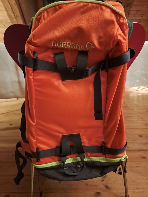 Norrona Lofoten 30 Liter Rucksack (Gebraucht) in Fläsch für CHF 80 ...