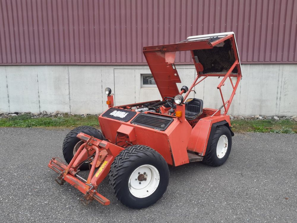 AEBI TT88 ab CHF 1.- (Defekt) in für CHF 5001 – nur Abholung auf ...