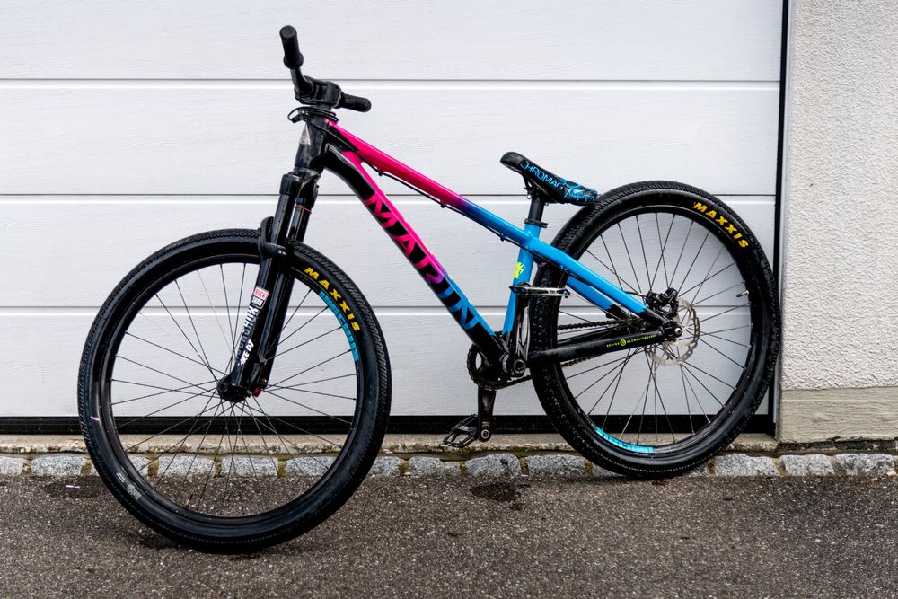 Marin Alcatraz 2020 Dirtjumper | Kaufen auf Ricardo Marin Alcatraz 2020 Dirtjumper | Kaufen auf Ricardo