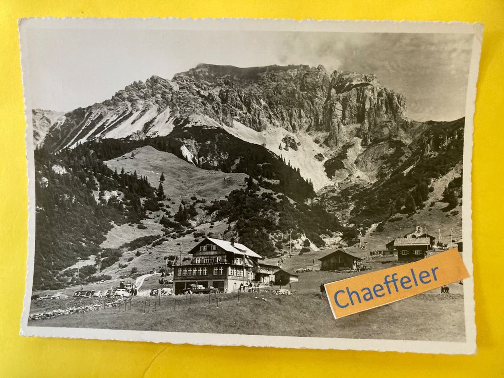 Alpenhotel Malbun im Fürstentum Lichtenstein (Gebraucht) in Zürich für CHF 5 – mit Lieferung auf ...