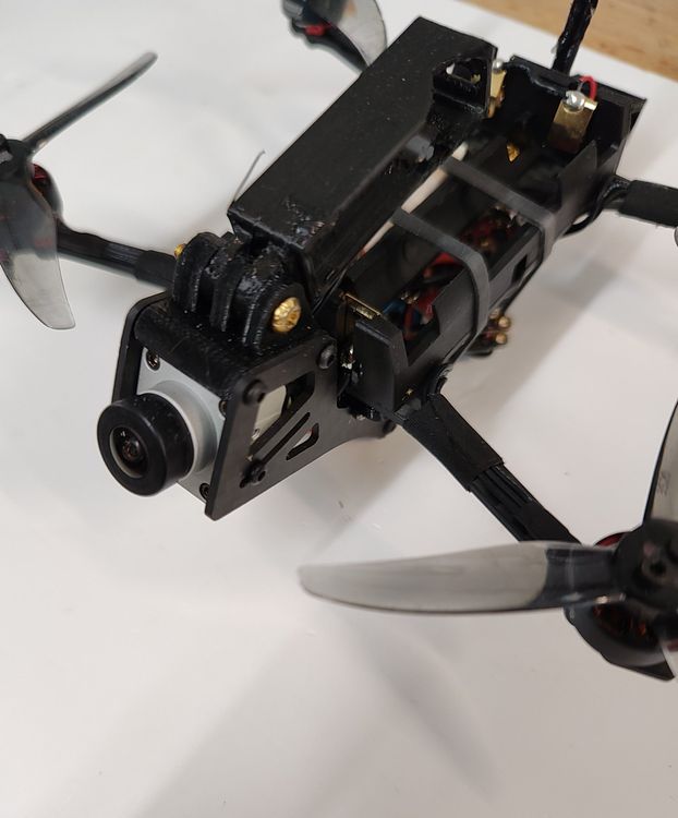 HGLRC Rekon 35 DJI FPV, original caddx vista | Kaufen auf Ricardo