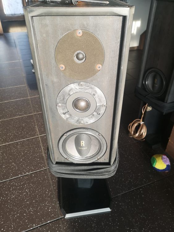 Rowen -M2 bidirekt Lautsprecher in gutem Zustand,neue Sicken | Kaufen ...