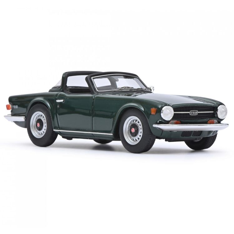 Schuco – Triumph TR6 grün – 1:43 – PRO. R43 (Neu und originalverpackt) in Lausen für CHF 85 ...