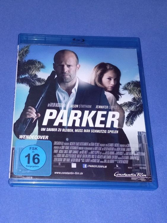 Parker - Blu-ray | Kaufen auf Ricardo