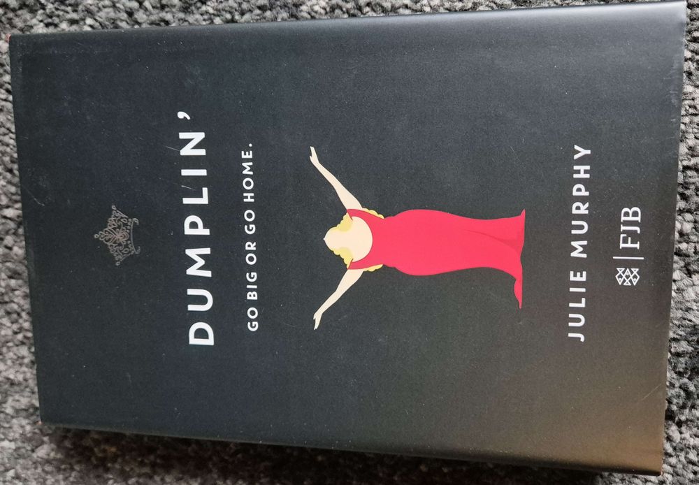 Dumplin' von Julie Murphy - Ein Muss für den Winter! (Gebraucht) in ...