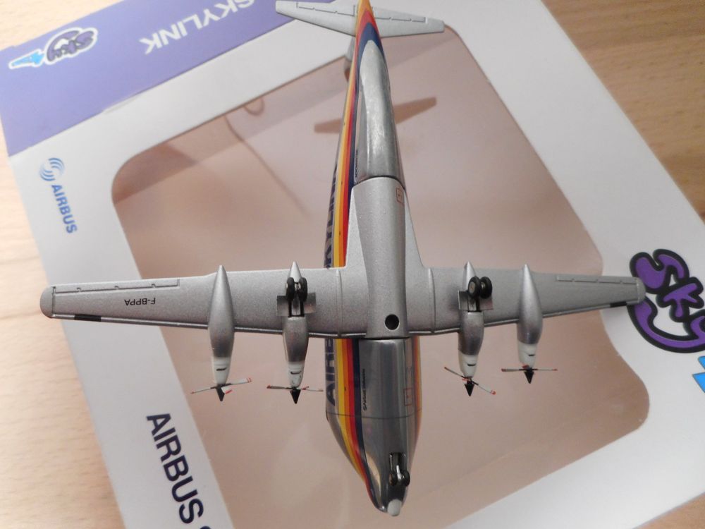 Airbus Skylink Guppi 1:400 (Neu und originalverpackt) in Möriken AG für ...