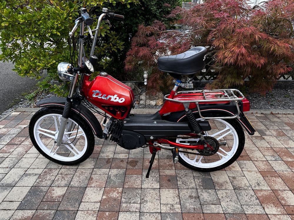 Sachs Alpa Turbo | Kaufen auf Ricardo