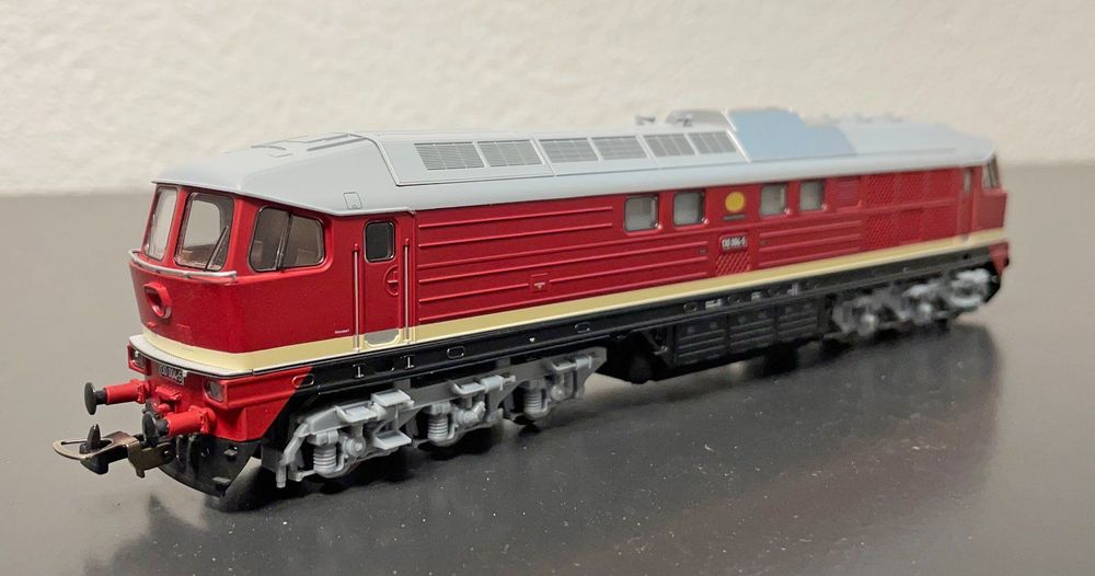 DR-Diesellok 130, Piko 59740, H0 DC | Acheter sur Ricardo