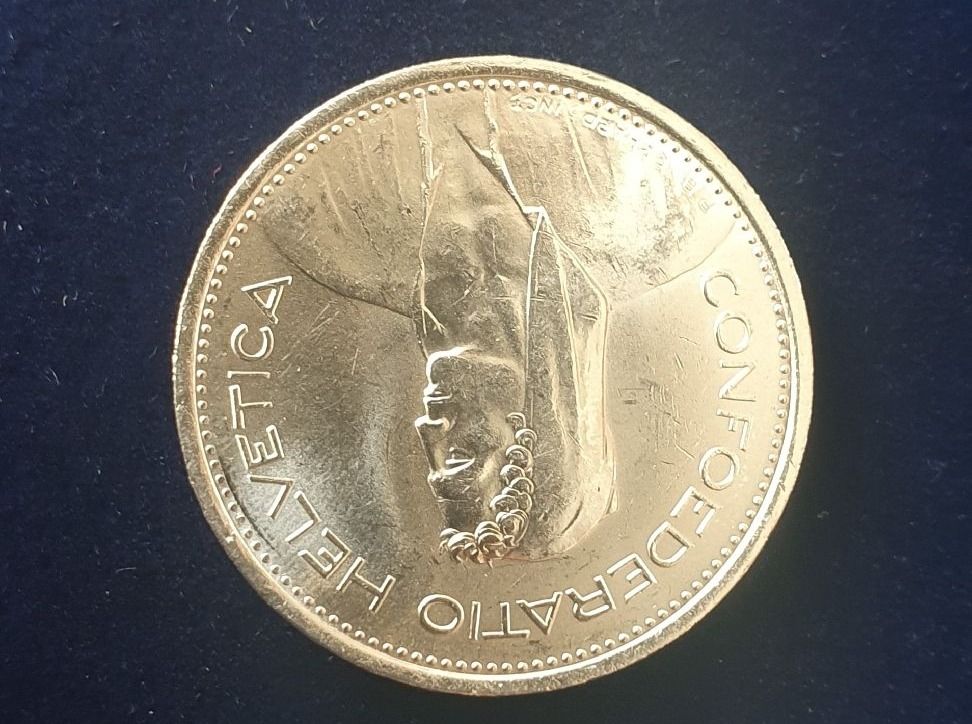 5 CHF 1969 Argent (Gebraucht) in Diesse für CHF 12 – mit Lieferung auf Ricardo kaufen