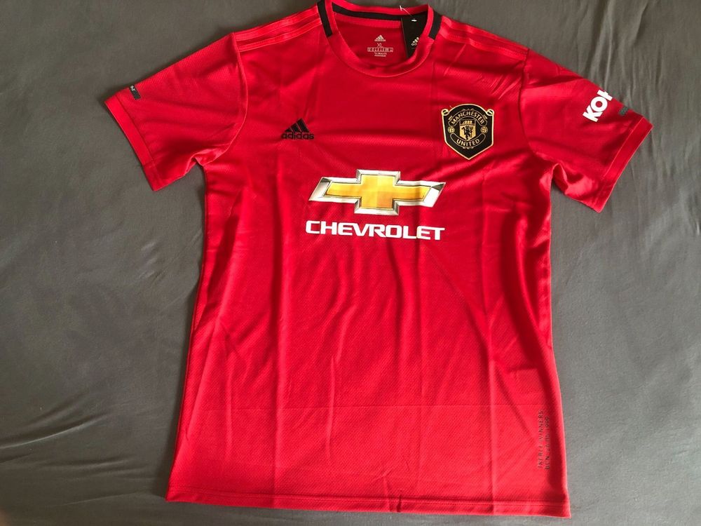 Manchester United shirt,maillot,Trikot (Gebraucht) in Le Grand-Saconnex ...