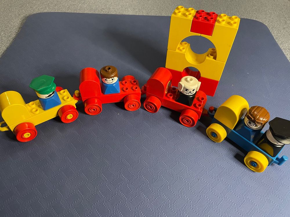 Vintage Duplo 80er (Gebraucht) in Wettswil für CHF 13 – mit Lieferung ...