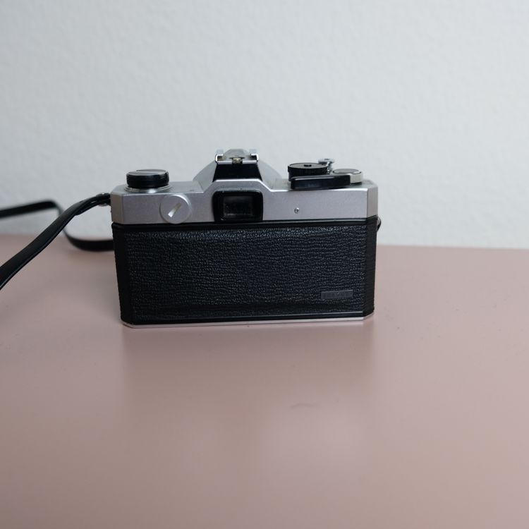 Fujifilm Fujica ST705 SLR 35mm Film Camera & Fujinon Fuji 55 (Gebraucht ...