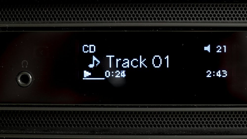 TECHNICS SC-C70MkI Kompaktsystem mit FM, DAB+ und CD (Gebraucht) in ...