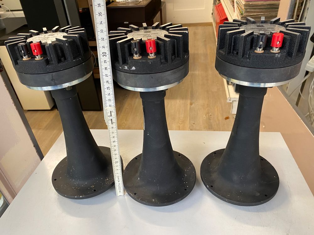 VISATON DR 45 PROFESSIONAL - SERIES (Gebraucht) in Gebenstorf für CHF ...