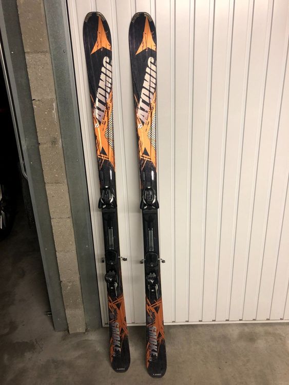 Ski Atomic Nomad Smoke Ti 178cm (D'occasion) à Yverdon-les-Bains pour ...