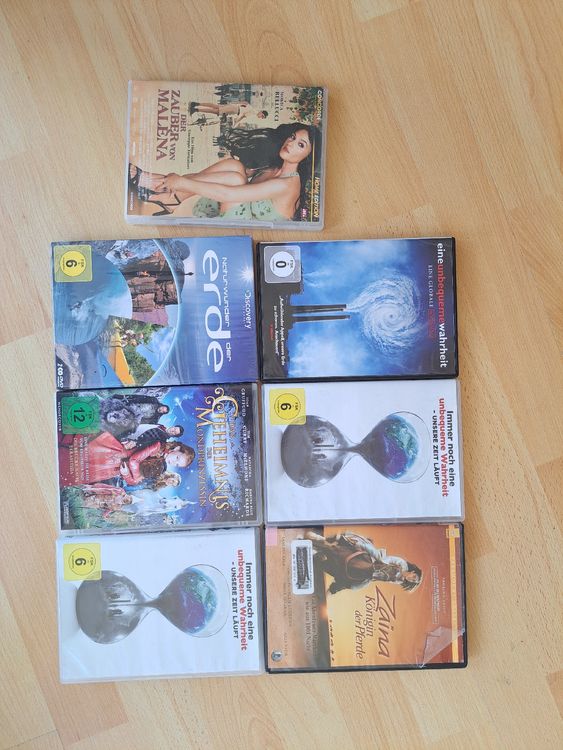 DVDs | Kaufen auf Ricardo