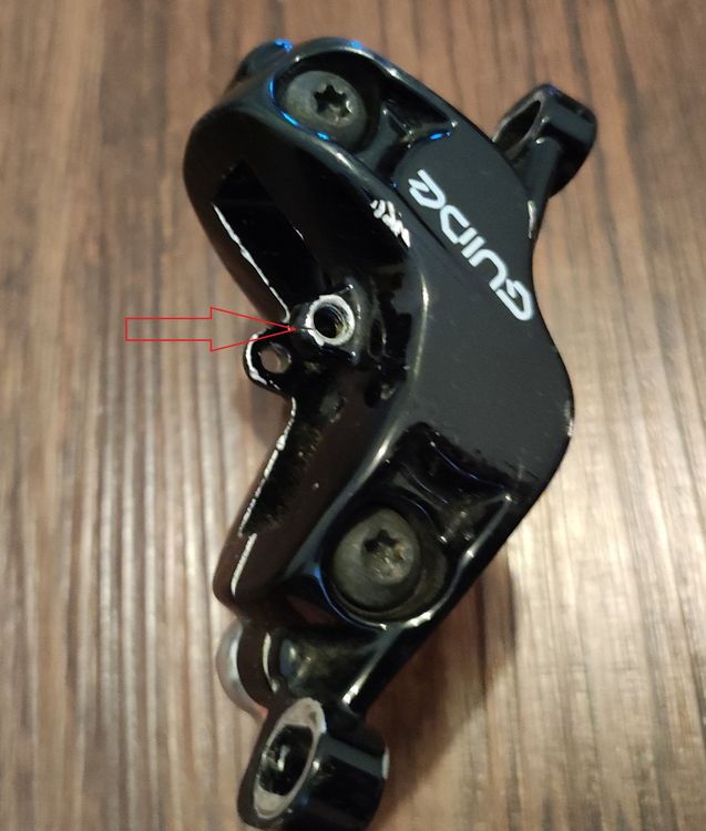 SRAM Guide RS Bremse | Kaufen auf Ricardo