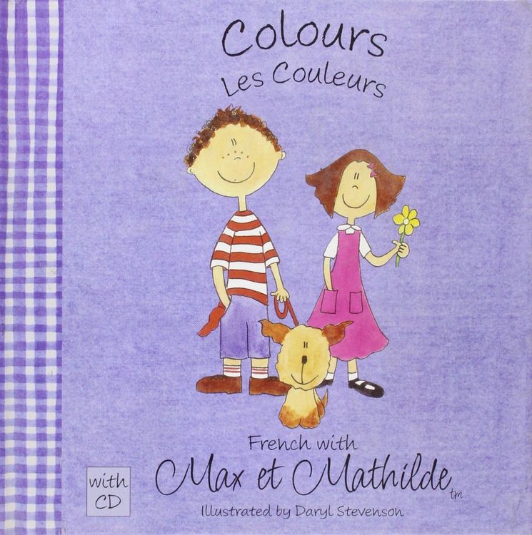 Max et Mathilde: Colours - Les Couleurs | Kaufen auf Ricardo
