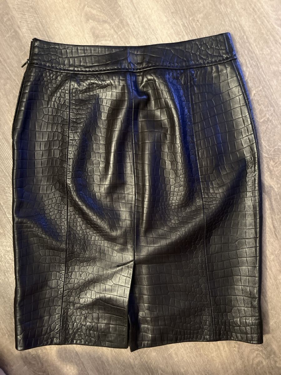 Gonna nuova MaxMara in vera pelle (Nuovo (secondo la descrizione)) a ...