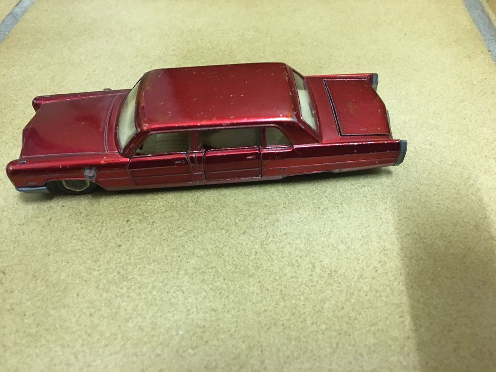 Siku Cadillac Fleetwood 75. V 265 (Gebraucht) in Grellingen für CHF 29 ...