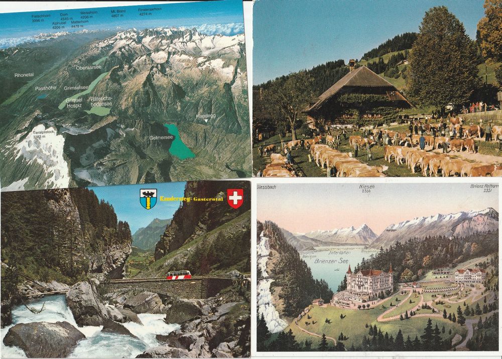 40 Karten Kanton Bern (Gebraucht) in Lumbrein für CHF 12 – mit Lieferung auf Ricardo kaufen