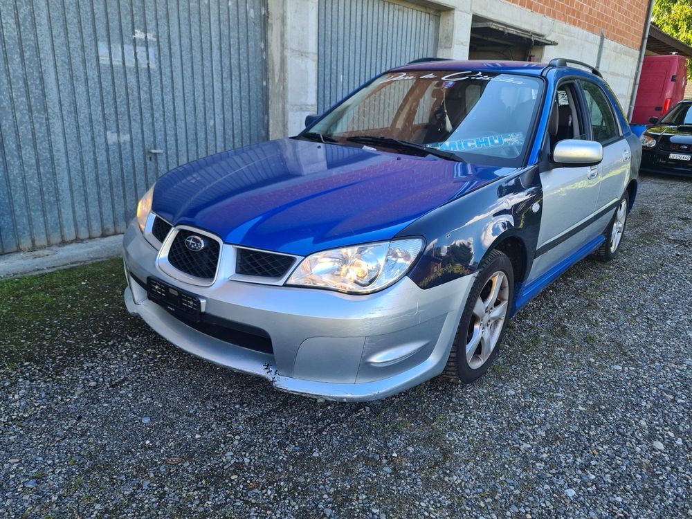 Subaru impreza 2.0R | Kaufen auf Ricardo